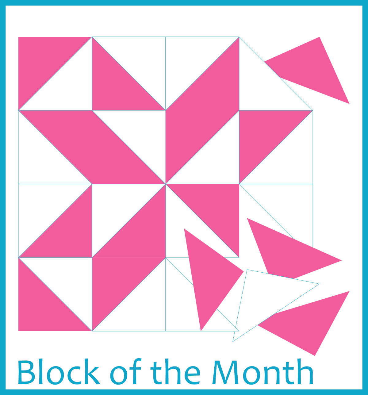 Block of the Month 2024-2025 – Raincross Quilt Guild • Riverside, CA